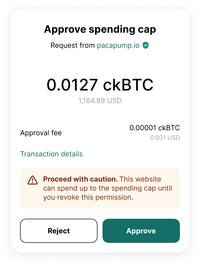 NFID Wallet | The ICP Wallet